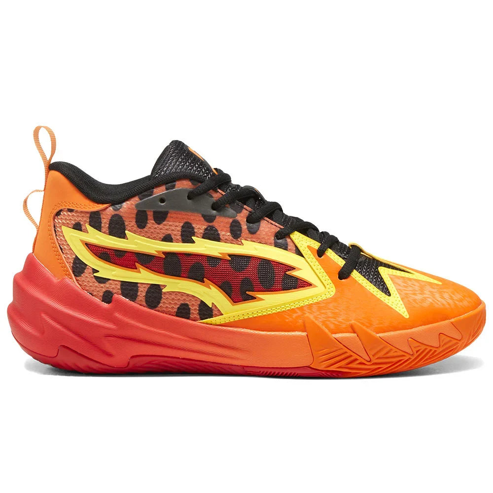 Puma Mens Scoot Zeros Cheetos For All Time Red-Ric Shoe - Shop Online ...