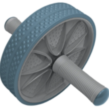 Exercice Wheel - GO SPORT KSA