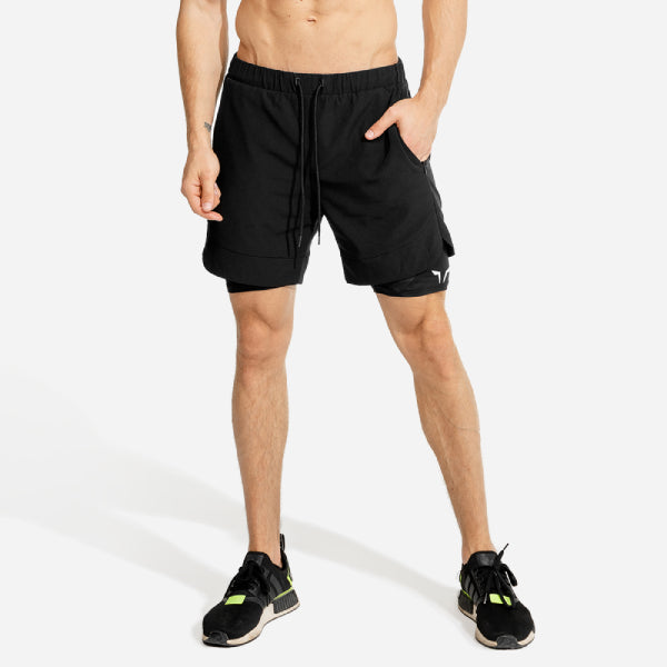 Mens Limitless 2 In 1 Short - GO SPORT KSA