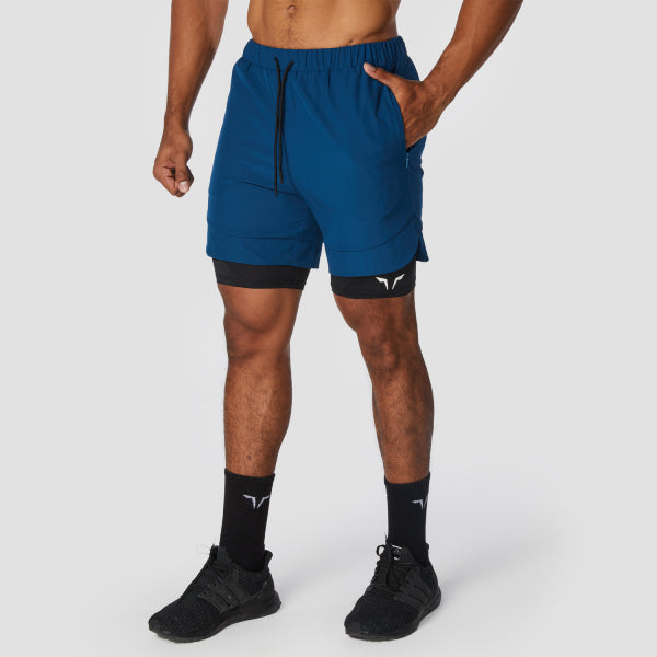 Mens Limitless 2 In 1 Short - GO SPORT KSA